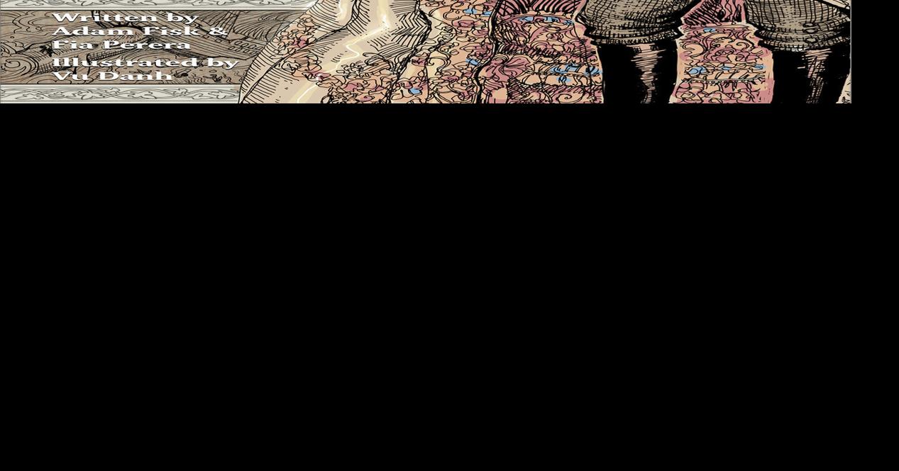 New Graphic Novel Imagines Colonial Exploits On The Cape | Arts ...