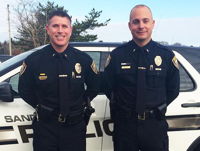 Sandwich Police Announce First Deputy Chief | Sandwich News | capenews.net