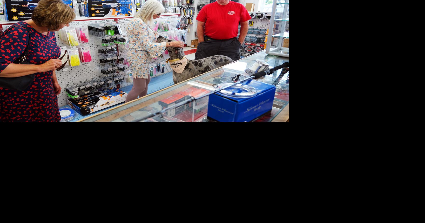 State Senator Susan Moran Visits Buzzards Bay Businesses | Bourne News ...