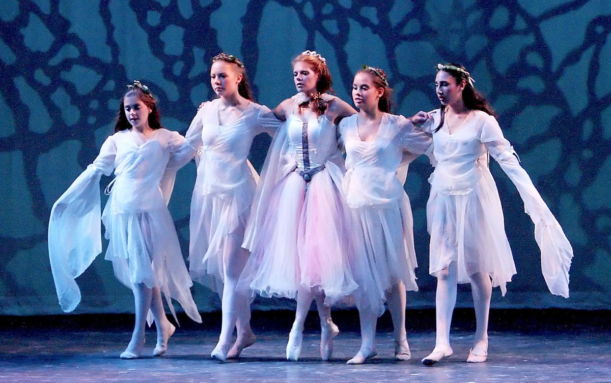 Conservatory To Present Ballet About A Witch | Arts & Entertainment ...