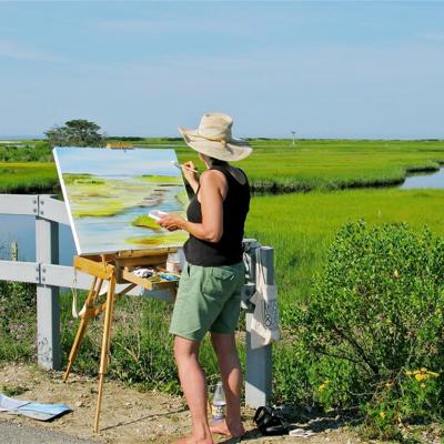 Talk, Demo And Book Signing With Artist Mimi Schlichter Set | Arts ...