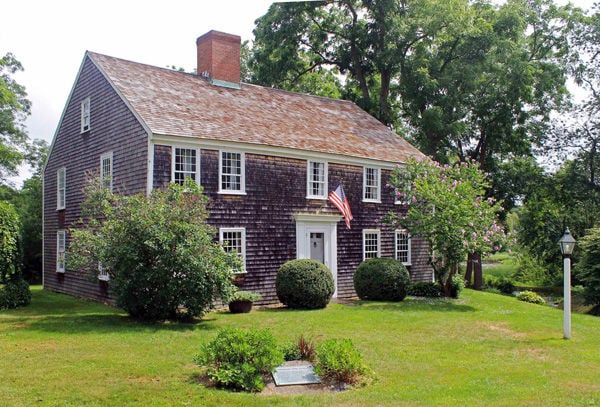 Opening-Day Open House At 1678 Benjamin Nye Homestead & Museum ...
