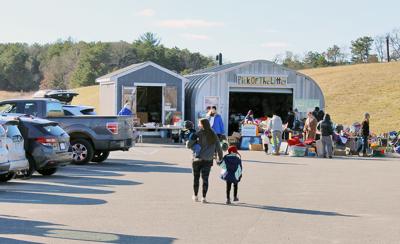 Falmouth Swap-Shoppers React To New Fee | Falmouth News | capenews.net