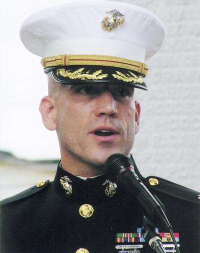 Veteran Spotlight — John Harding II/US Marine Corps/US Army | Columns ...