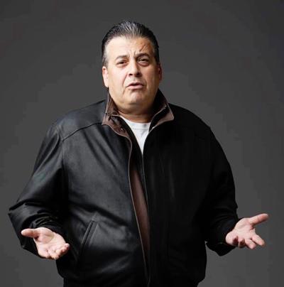 Vinnie Favorito Bringing Funny Stuff To Spire | Arts & Entertainment ...