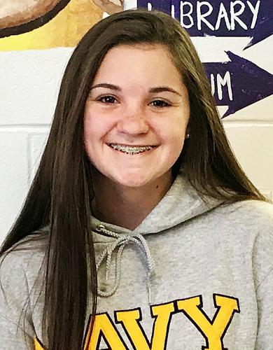 Bourne Athlete Of The Week - Abbie Russell | Bourne Sports | capenews.net