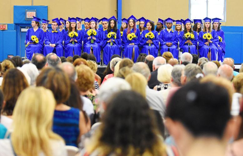 Graduate From Falmouth Academy | Landmarks | capenews.net
