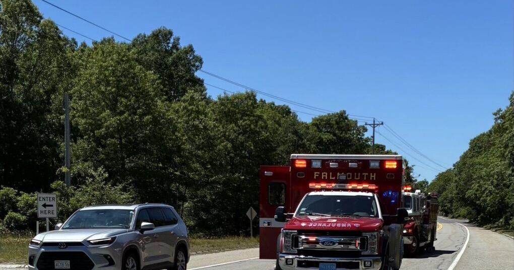 Patient Involved In Falmouth Car Vs. Motorcycle Crash Sustained ...
