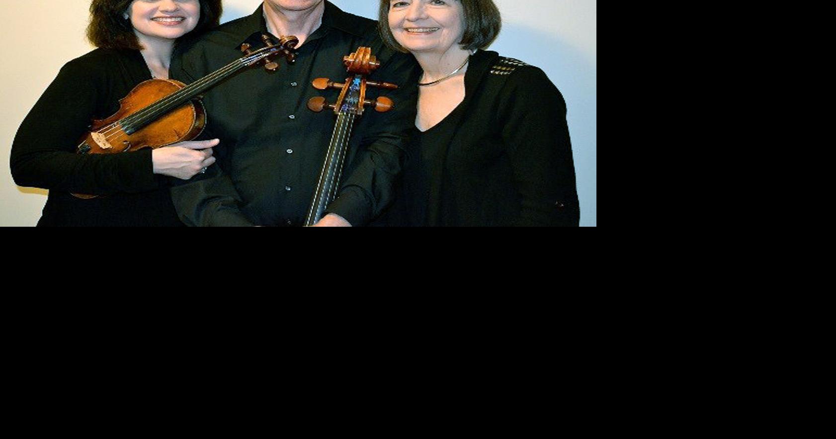 Classical Trio For Music & More | Arts & Entertainment | capenews.net