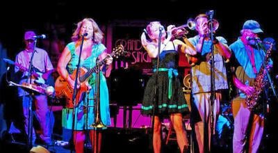 Dance Party November 6 With The Rip-It-Ups | Arts & Entertainment ...