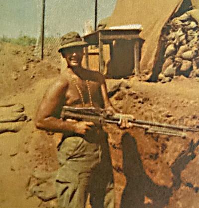 Veterans Spotlight — John Magnarelli/US Army | Falmouth Columns ...