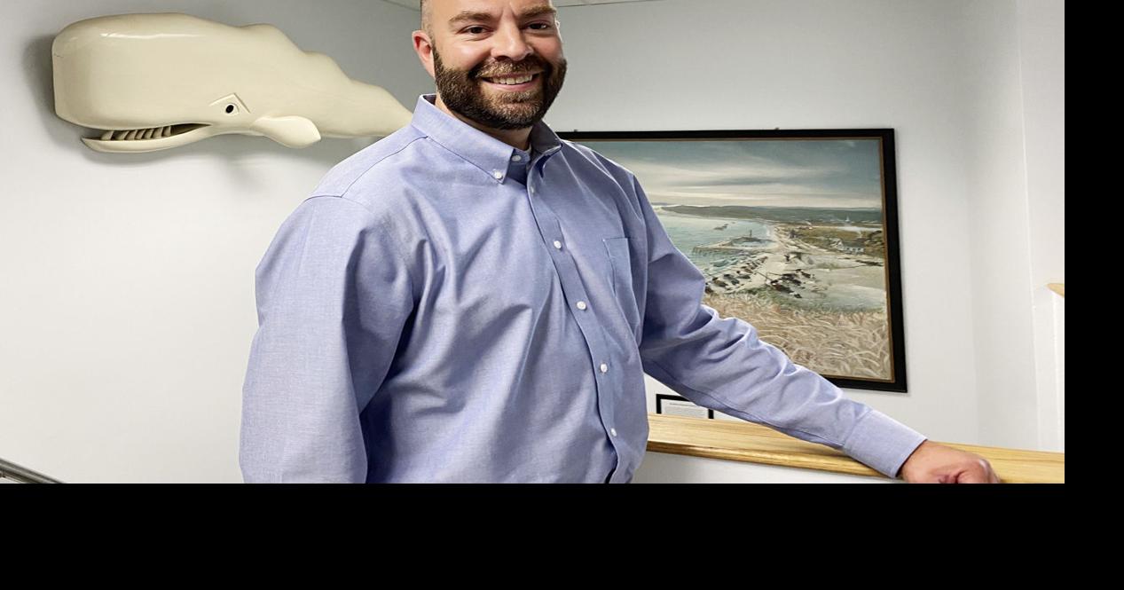 Falmouth Welcomes Assistant Town Planner Jed Cornock | Falmouth News ...