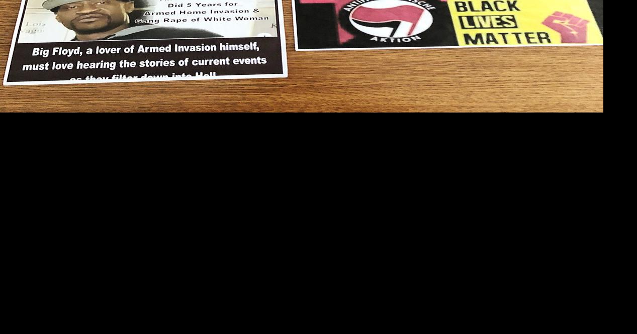Hate Flyers Are Found In Resident’s Mailbox | Falmouth News | capenews.net
