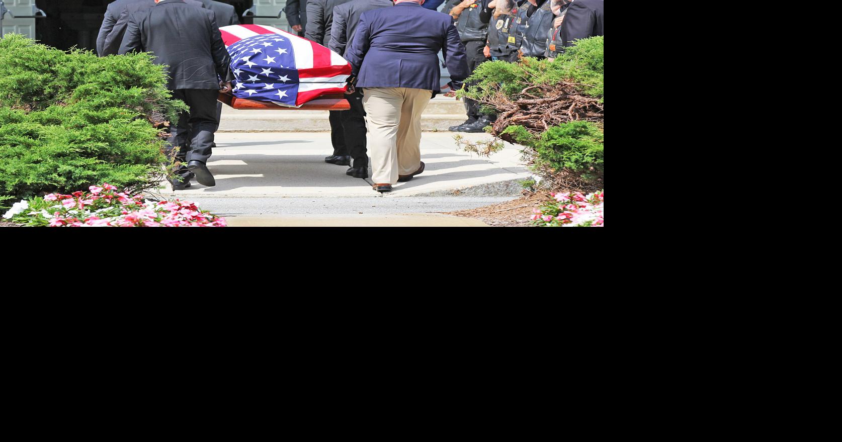 Hundreds Attend Funeral Mass For Kevin P. Quinn | Mashpee News ...