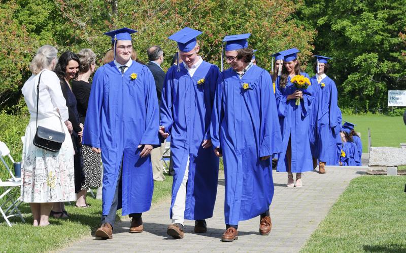 Photos: Falmouth Academy Graduation 2021 | Falmouth | capenews.net