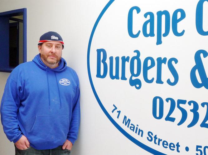 Cape Cod Burgers & Fries Coming To Bourne | Bourne | capenews.net
