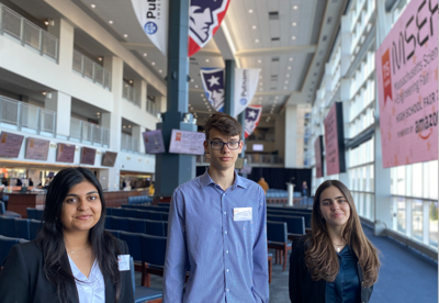 FHS Students Present At State Science Fair | Falmouth Briefs | capenews.net