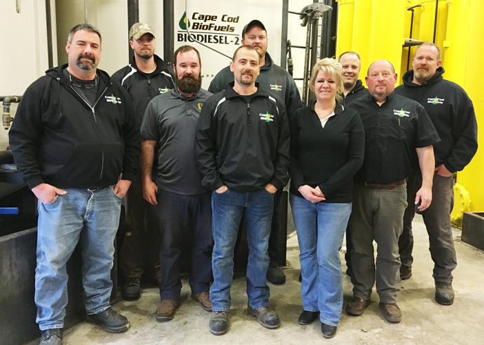 Green Energy Company Offers New Cooking Oil | Sandwich News | capenews.net