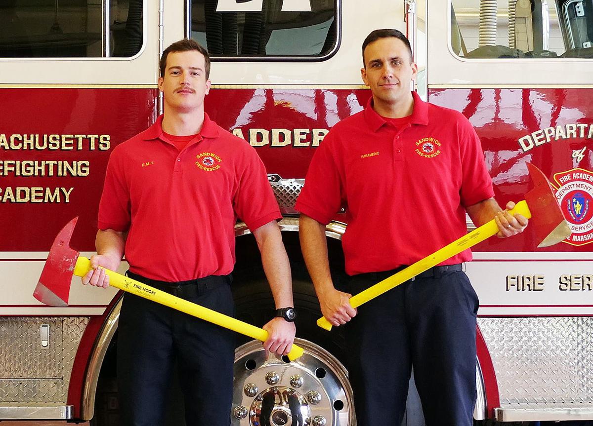 Sandwich Firefighters Graduate From Program | Sandwich News | capenews.net