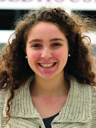 Outside the Lines With Anna Merryman From Falmouth High School ...