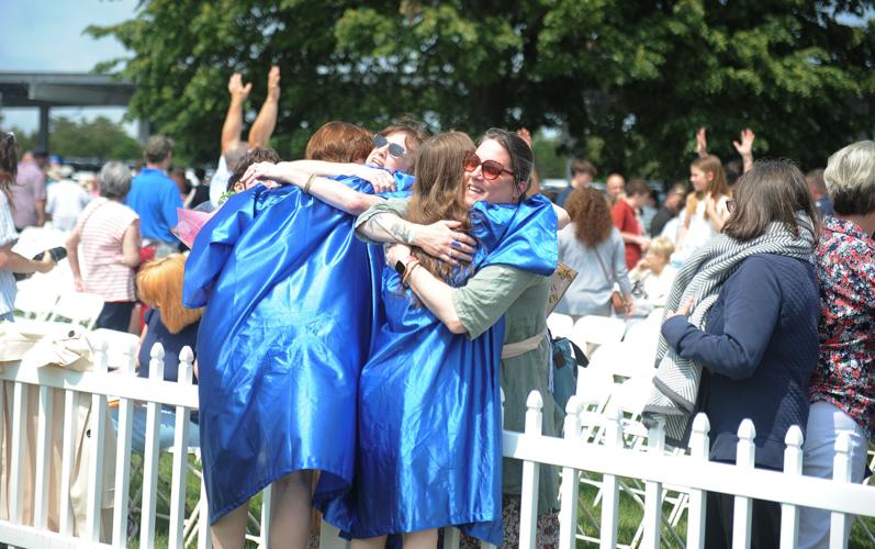 PHOTOS: Upper Cape Tech Graduation, 2025 | Bourne | capenews.net