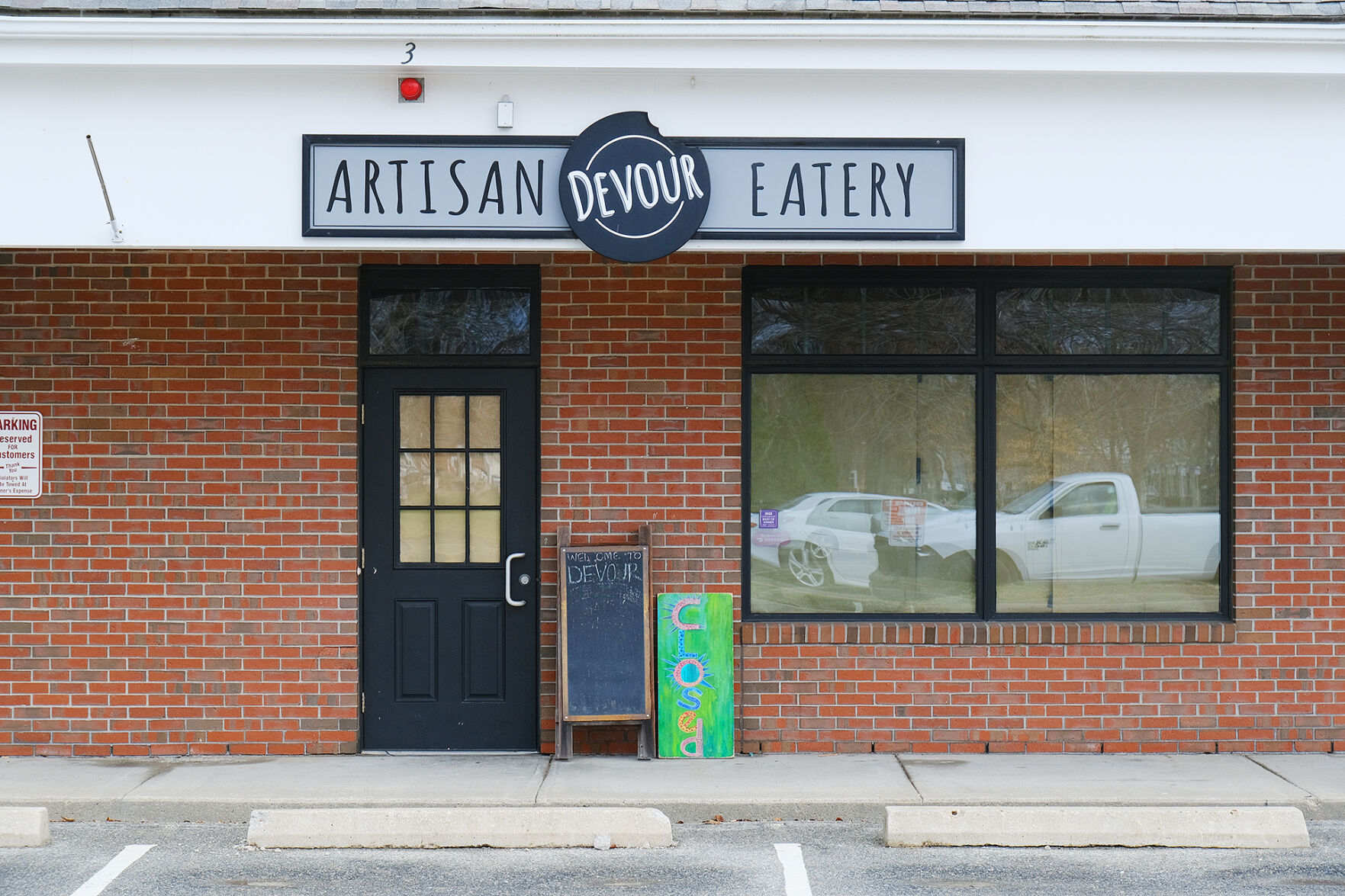 Devour Restaurant Will Expand Seating To 45 Seats | Falmouth News ...