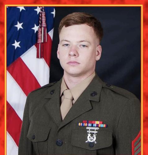 Veteran Spotlight — Josh Cameron/US Marine Corps | Columns | capenews.net