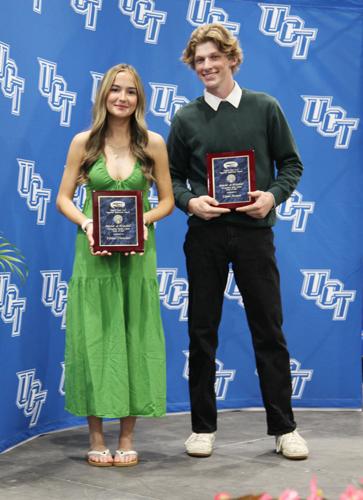 UCT Students Honored For Excellence | Bourne Briefs | capenews.net