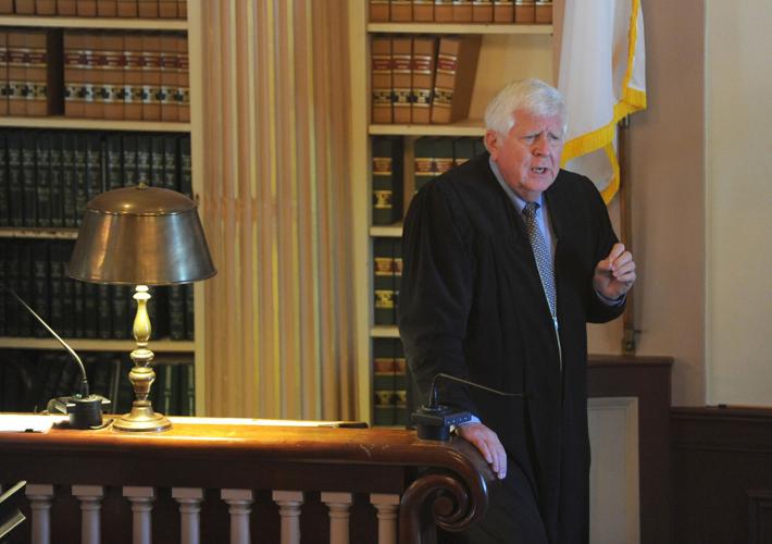 After Loya Jury Sent To Deliberate, Judge Halts Process | Bourne News ...