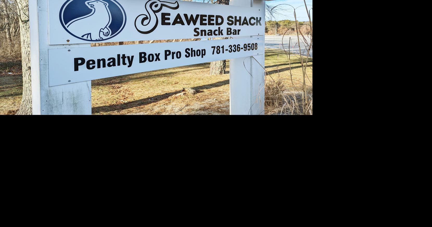 Rec Authority Contemplating Future Of Ice Rink Concession Stand ...