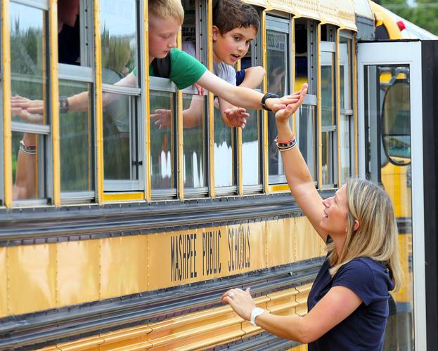 Coombs Students Depart For Summer Break | Mashpee News | capenews.net