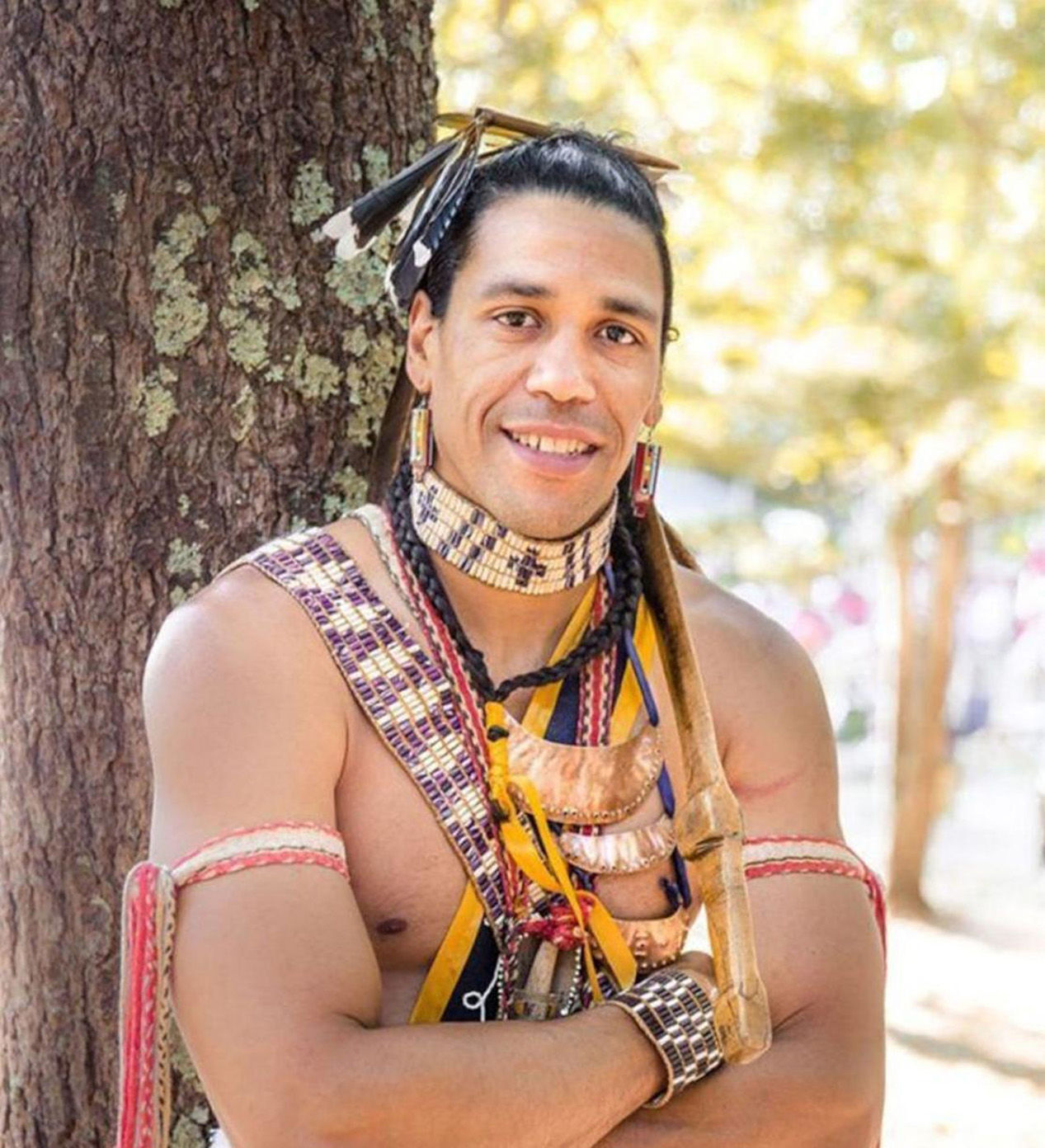 Wampanoag Art and Stories Will Be Featured At Cotuit Center For The ...