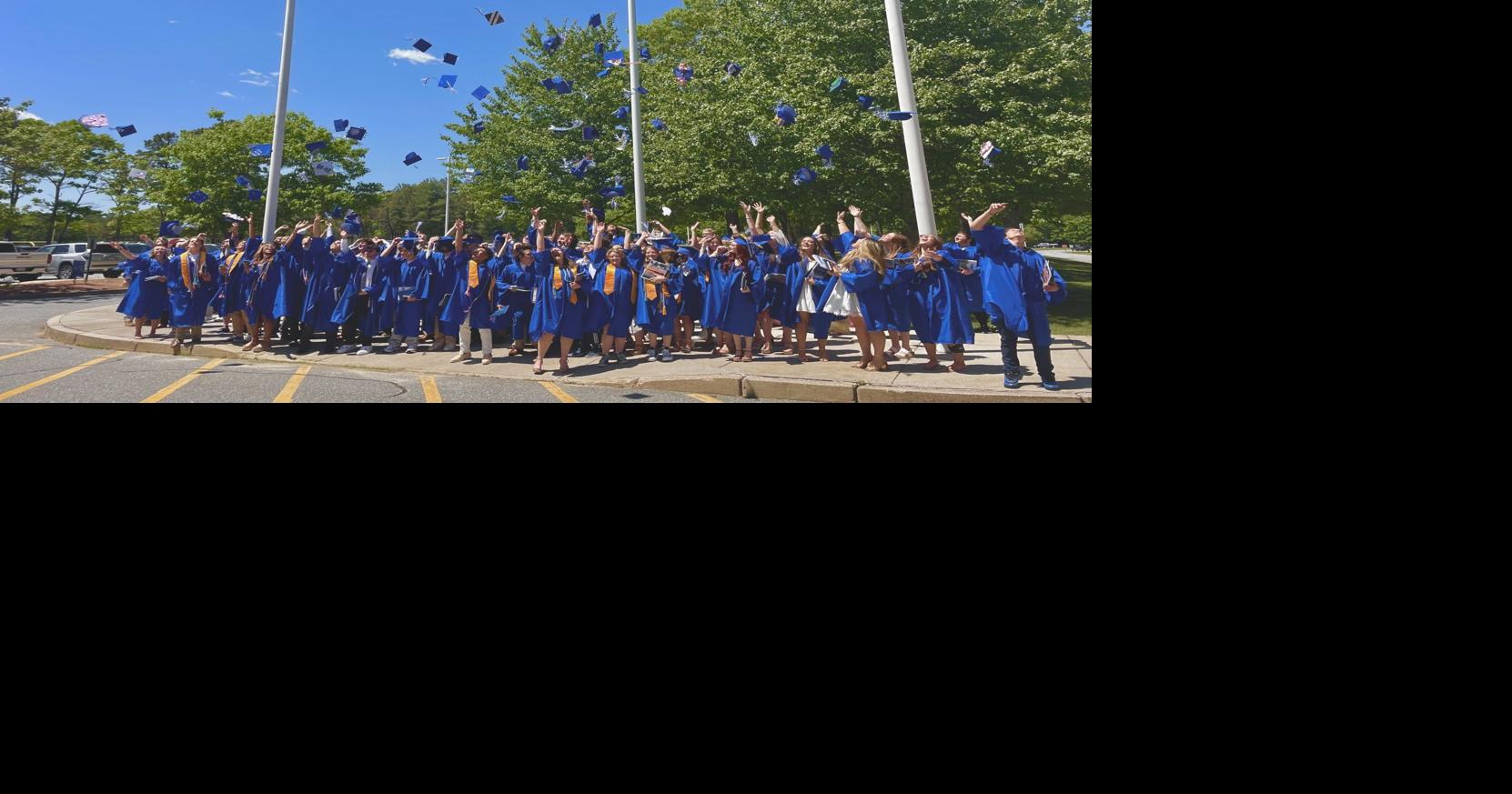 Mashpee High School Graduates 93 Seniors | Mashpee News | capenews.net