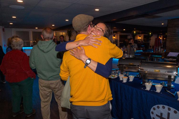 Klein, Mascali Win Falmouth Select Board Seats; Norton, Lowell, Augusta ...