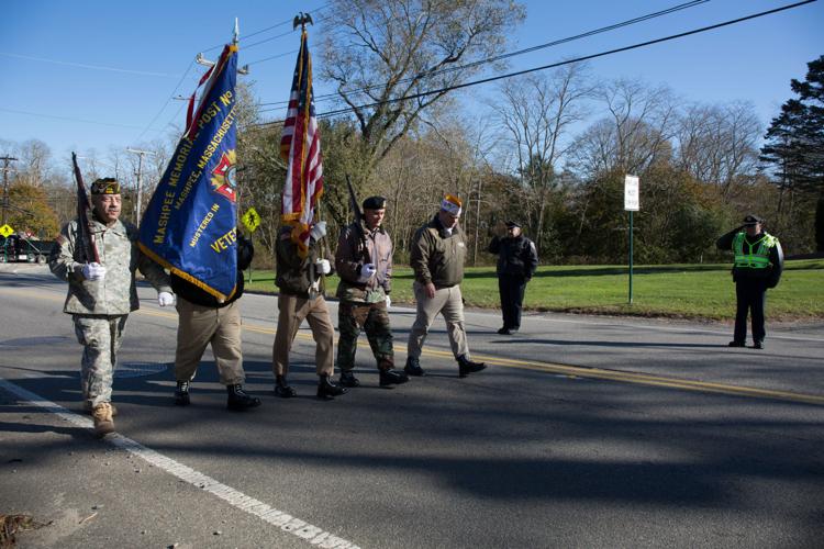 Mashpee Honors Veterans | Mashpee News | capenews.net