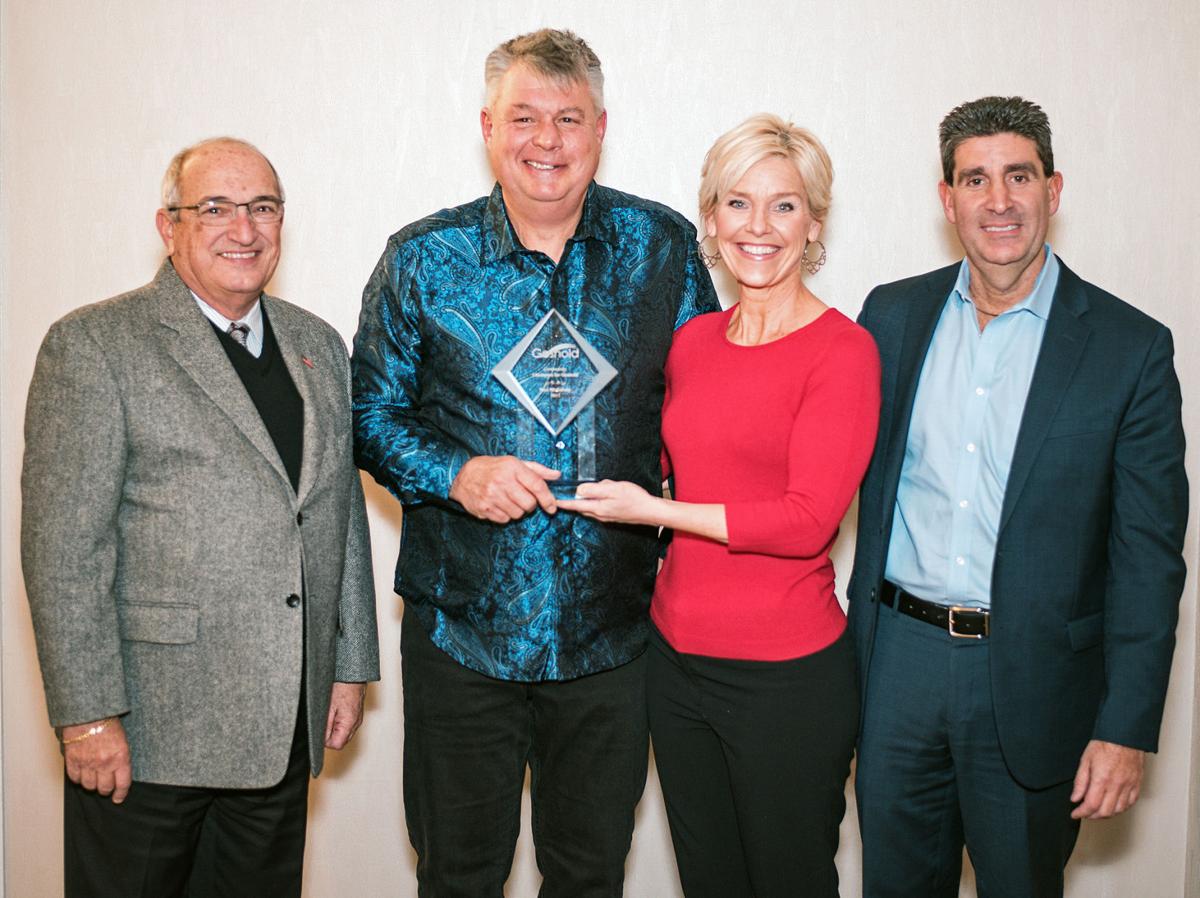 Paul Miskovsky Receives Gosnold Community Champion Award | Falmouth ...
