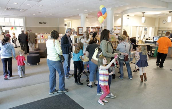 Mashpee Library—Five Years On The Books | Mashpee News | capenews.net