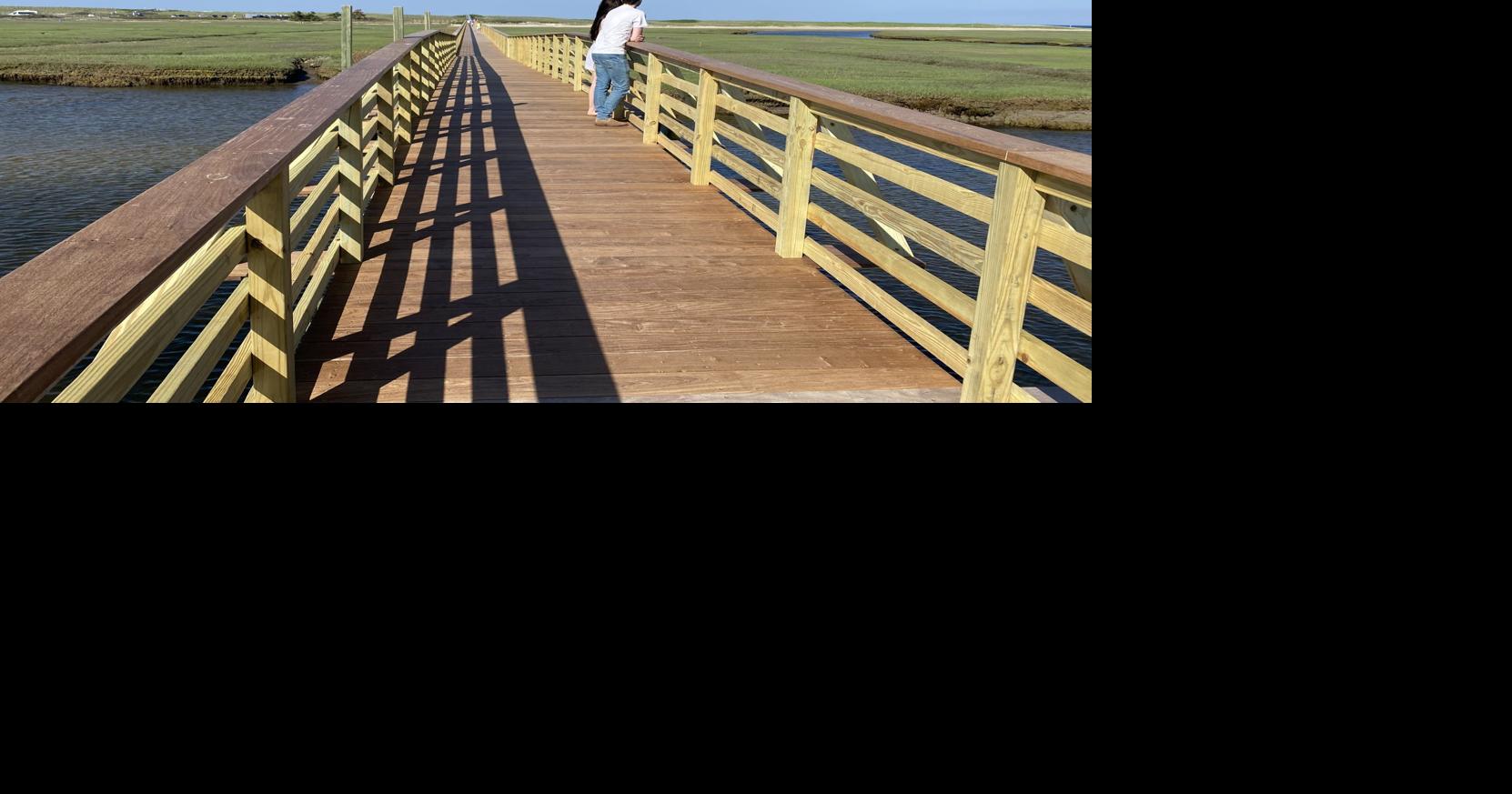 Sandwich Boardwalk Opens For The Summer | Sandwich News | capenews.net