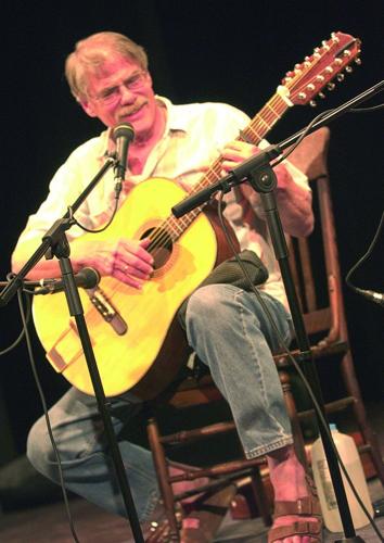 Maine Maritime Singer Gordon Bok To Visit Woods Hole | Arts ...