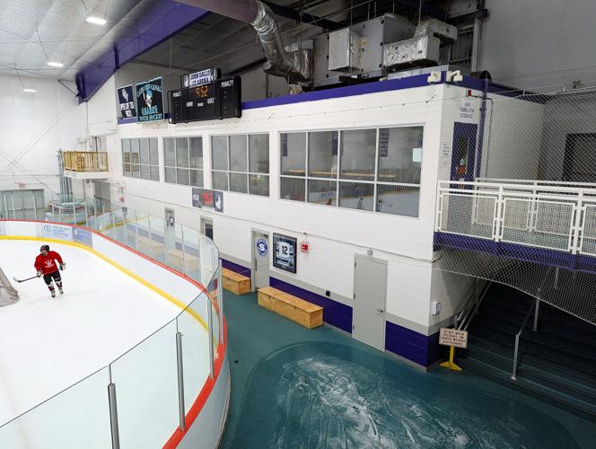 Rec Authority Contemplating Future Of Ice Rink Concession Stand ...