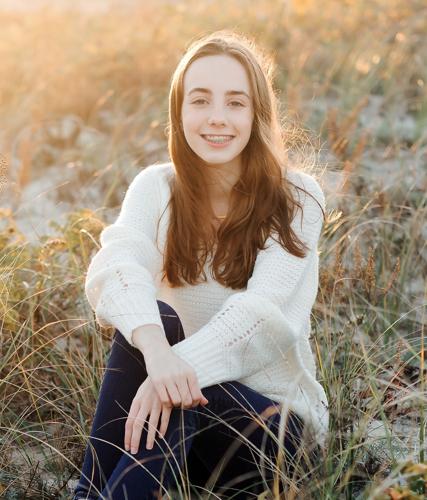 Senior Spotlight: Elizabeth Madden | Sandwich News | capenews.net