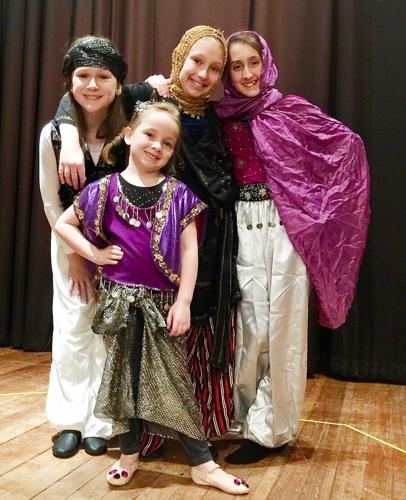 New ‘Aladdin' Takes Shape In Woods Hole | Arts & Entertainment ...