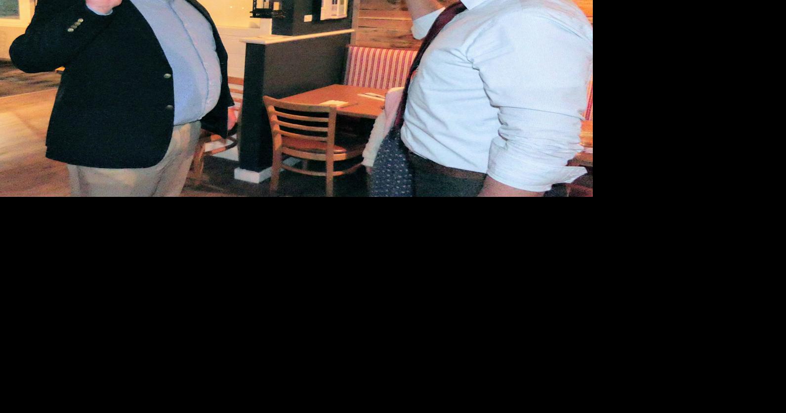 Shane Hoctor Sworn In As New Sandwich Selectman | Sandwich News ...