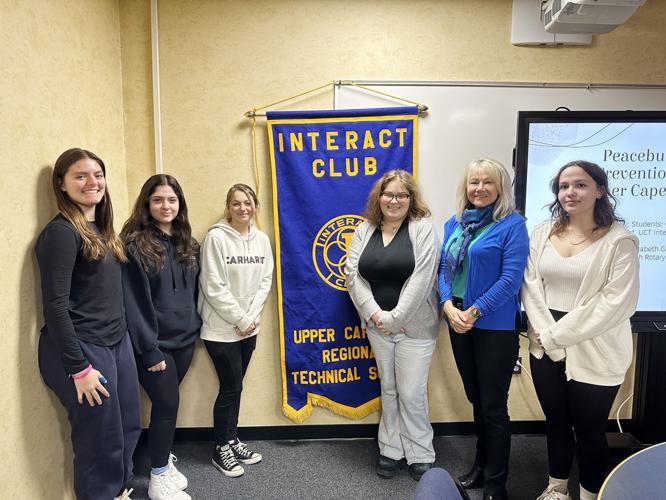 UCT Interact Club Emphasizes Peer Mediation And Peacebuilding | Bourne ...
