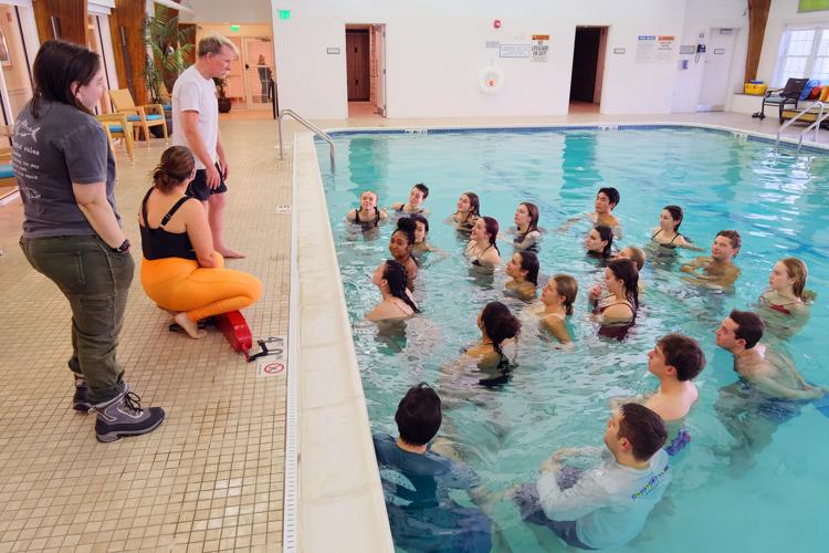 Students Train Ahead Of Coral Reef Conservation Program | Falmouth News ...