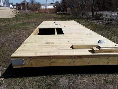 Shellfishermen Build Upweller, Look To Help Bourne's Shellfish Program ...