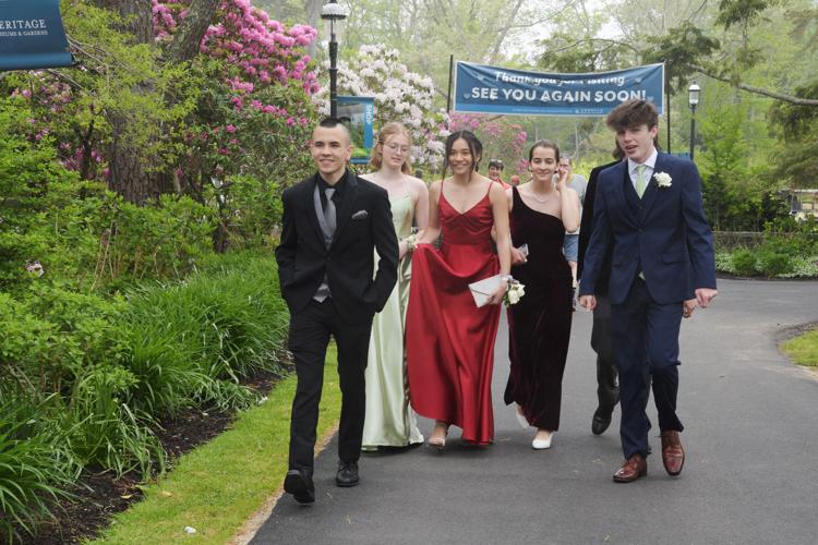 PHOTOS: Sandwich High Students Promenade | Sandwich | capenews.net
