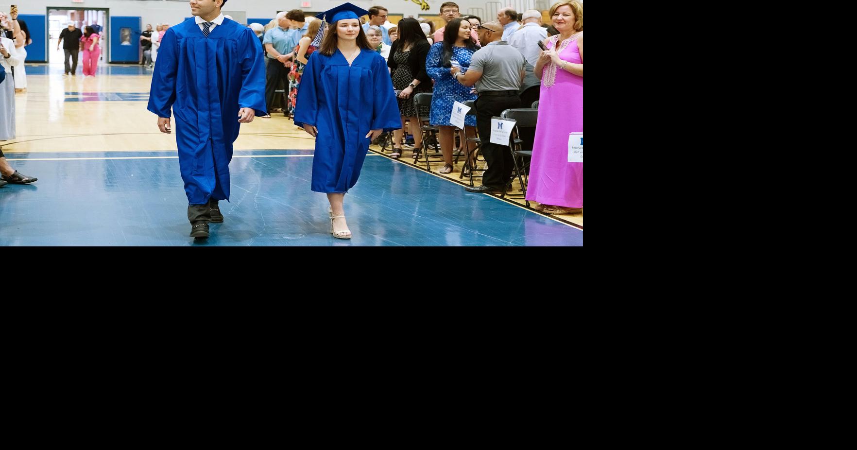 Mashpee High School Graduation 2024 Gallery 2 | Mashpee News | capenews.net