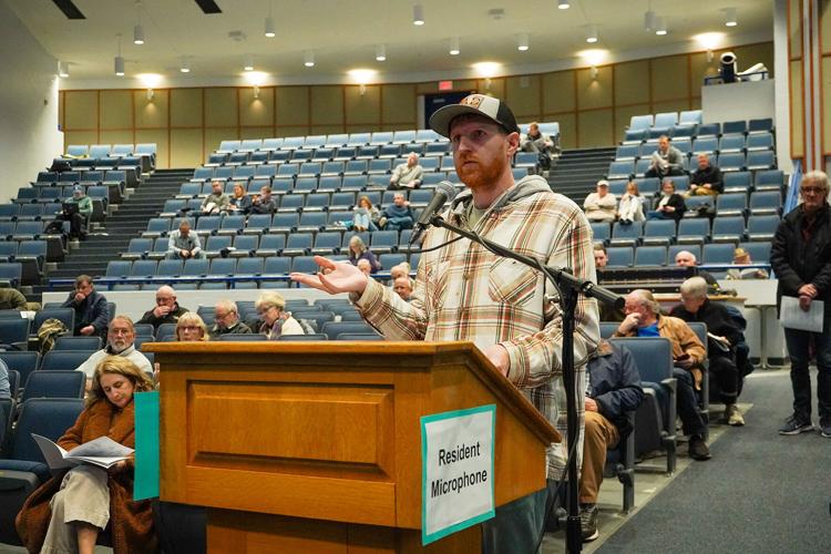 Special Town Meeting Passes Short-Term Rental Bylaw, Fails Expanded ...