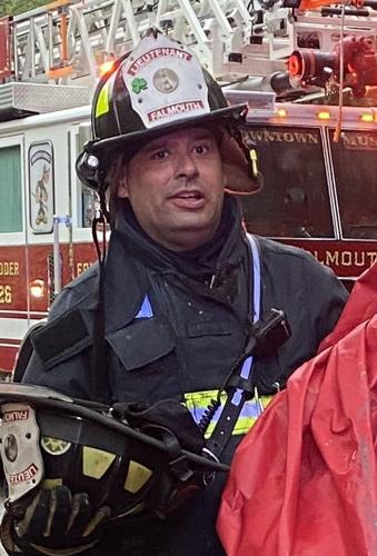 More Than $60,000 Raised For Falmouth Fire Lieutenant Injured On Duty ...